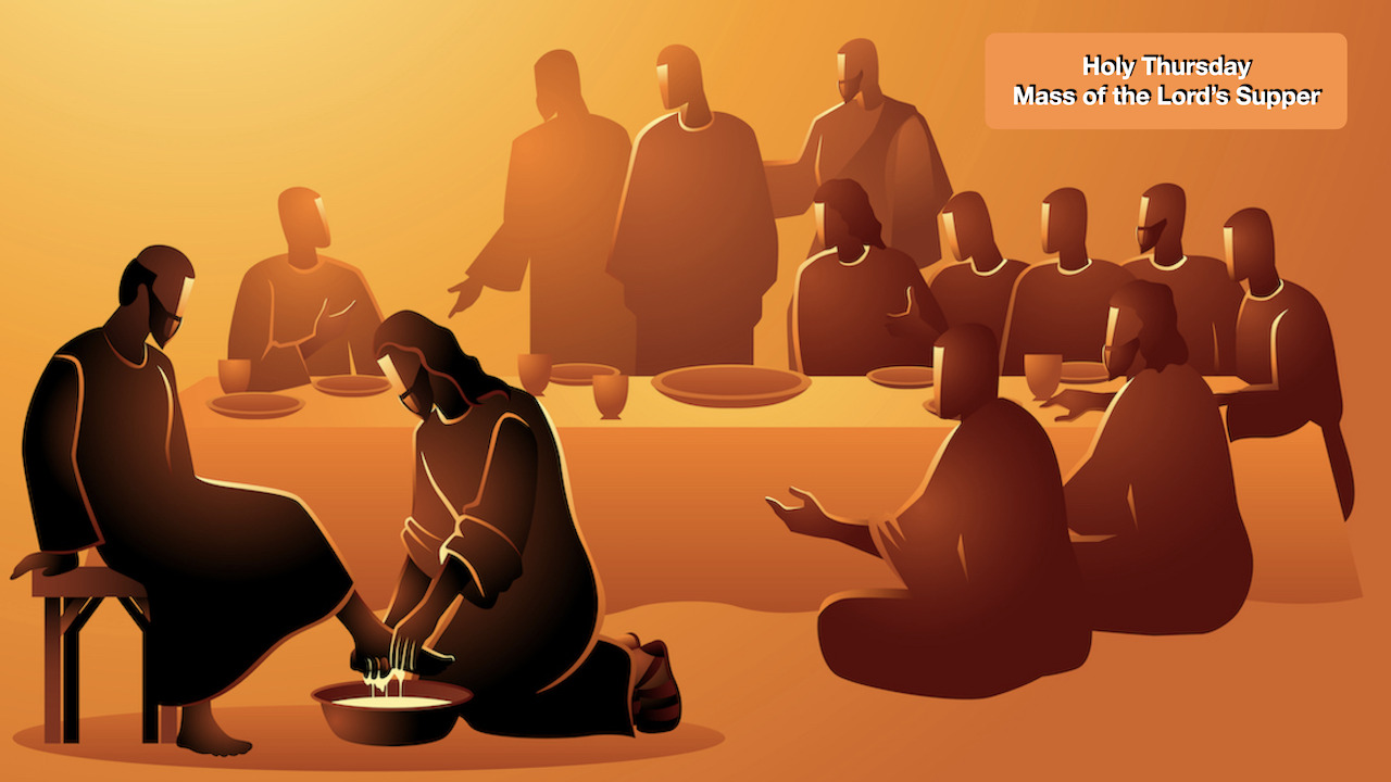 Fr Geoffrey Plant Homilies