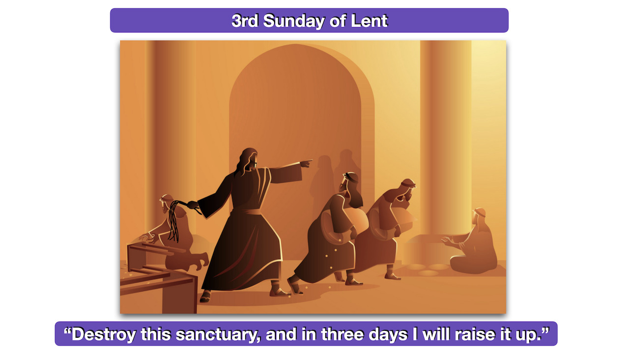 Fr Geoffrey Plant Homilies