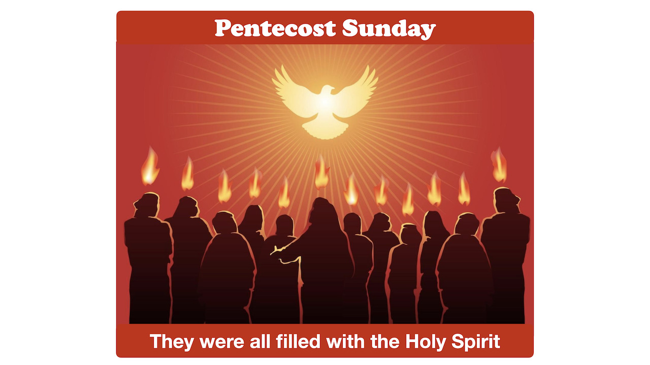 Fr Geoffrey Plant Homilies