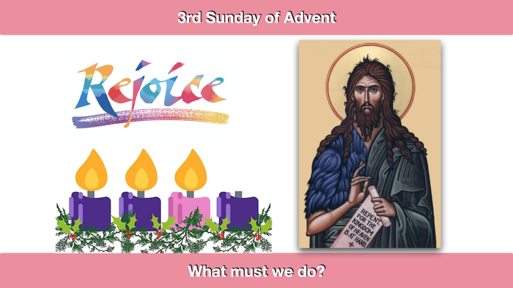 Homilies – Fr Geoffrey Plant Homilies