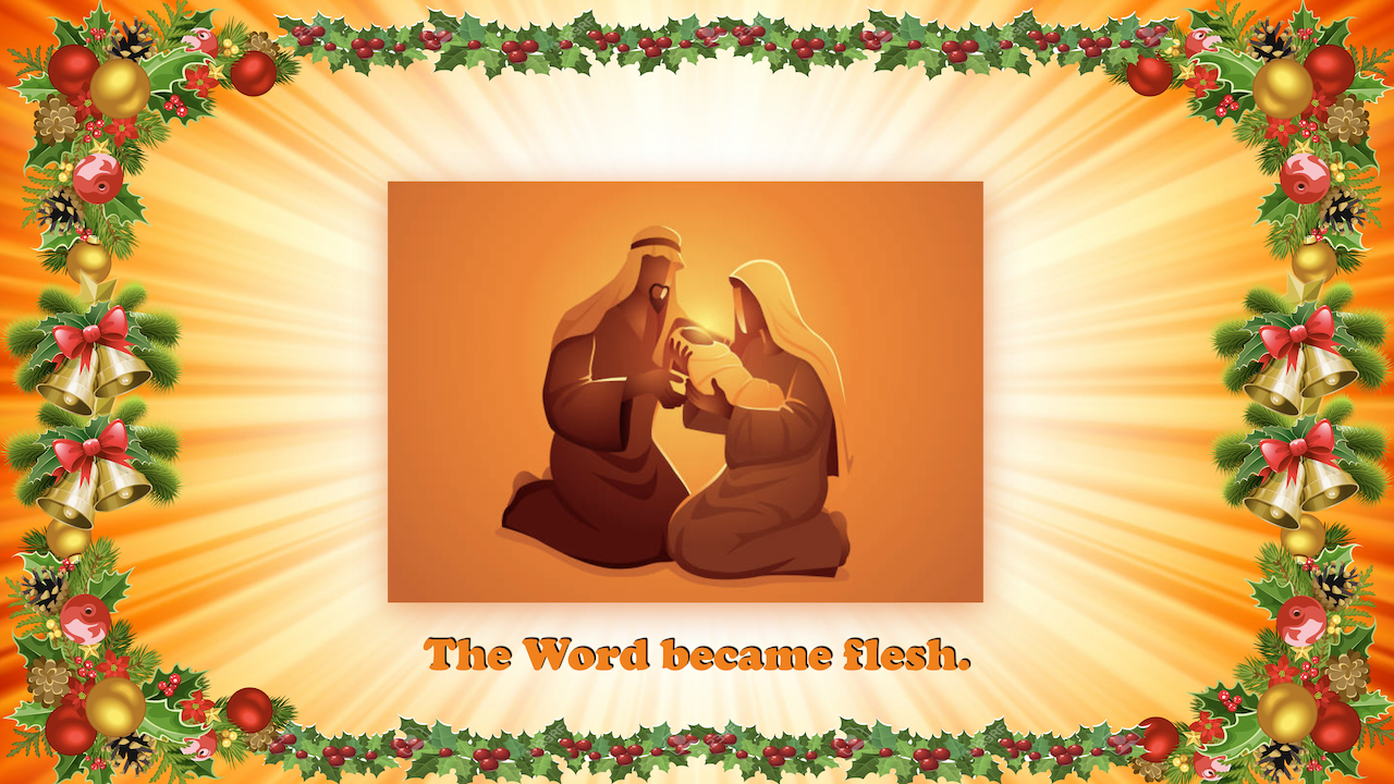 Fr Geoffrey Plant Homilies