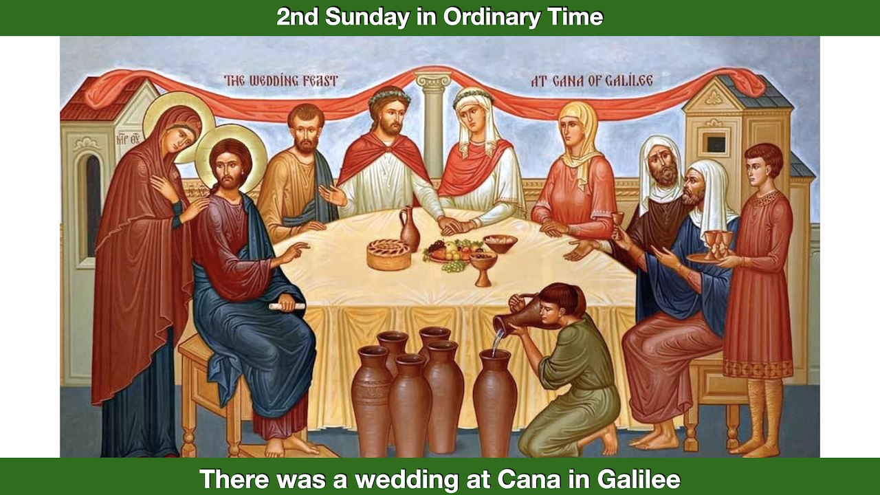 Fr Geoffrey Plant Homilies