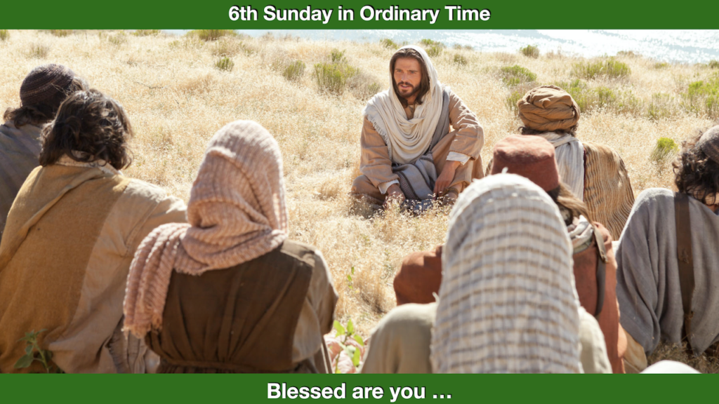 Homilies – Fr Geoffrey Plant Homilies