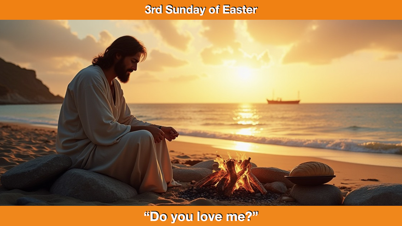 Homilies – Fr Geoffrey Plant Homilies