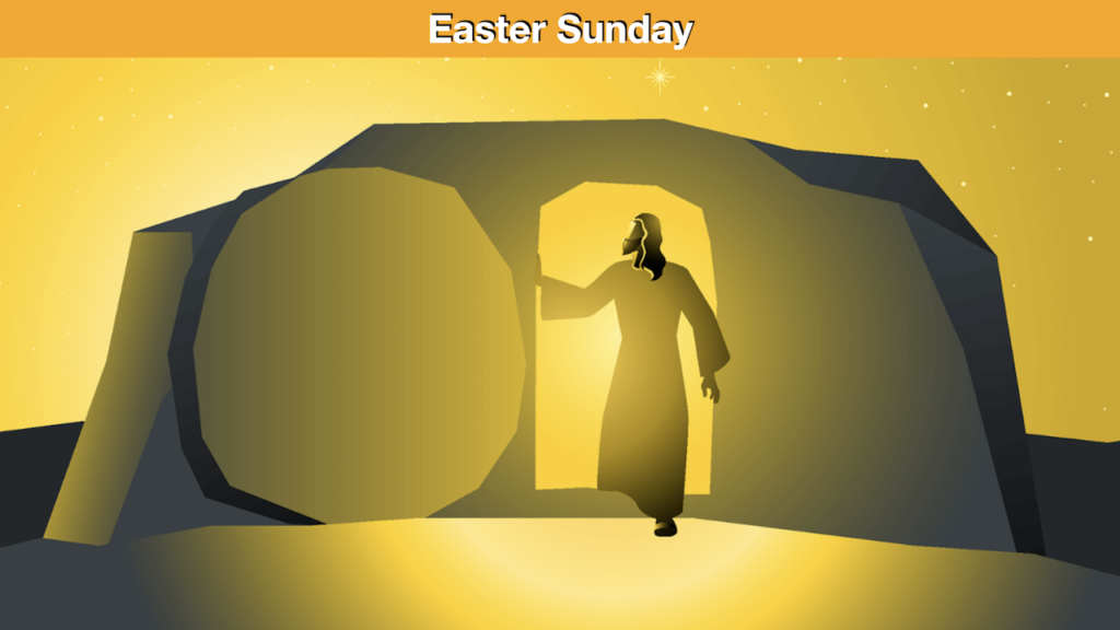 Easter Sunday, Year C – Fr Geoffrey Plant Homilies