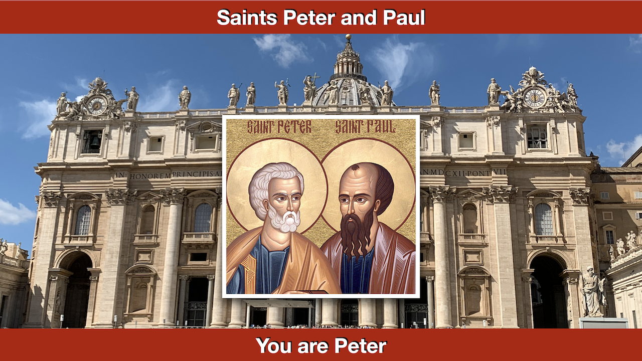 Homilies – Fr Geoffrey Plant Homilies